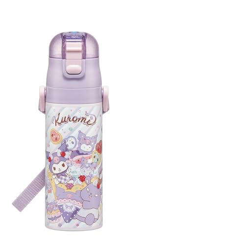 470ml/470 ml/SDC4-72085・Color:470ml・パッケージ個数:1・サイズ：径6.8×高23cm・材質：ステンレス鋼（塗装：アクリル塗装）キャップ：飽和ポリエステル（PET樹脂）フタ：ポリプロピレン、パッキン：シリコ...