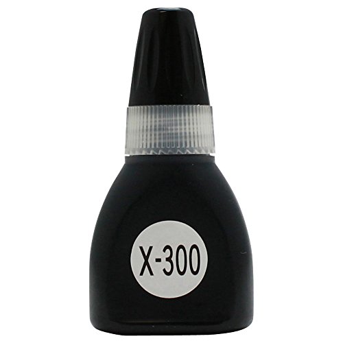 ブラック/-/XR-2N(X-300)・Color:ブラック・パッケージ個数:1・【インキ色】黒・【インキ種類】染料系・【対応種類】等級表示印/組合せ等級印・【内容量】20ml・【寸法】37.5mm×25mm×73.5mm染料系Xスタンパー...