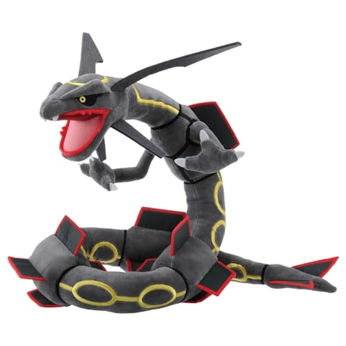 黒いレックウザ/-/B0CLTPMJZ3・Color:黒いレックウザ・(C)Nintendo・Creatures・GAME FREAK・TV Tokyo・ShoPro・JR Kikaku (C)Pokemon・電池は使用しません。商品紹介 ...