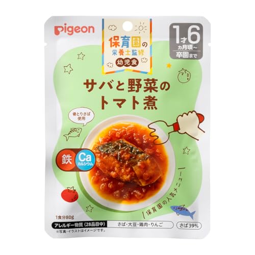 -/Pack of 1/-・Size:Pack of 1・原材料名：さば（輸入）、トマトケチャップ、野菜（にんじん、たまねぎ）、トマトピューレー、りんご濃縮果汁、砂糖、しょうゆ、ソテーたまねぎ（たまねぎ、大豆油）、チキンエキス、ガーリックペ...
