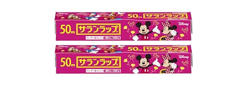 -/22cm×50m/4904740684390・パッケージ個数:1・ディズニーを代表するミッキー＆ミニーを中心に人気キャラクターが勢ぞろいした限定パッケージです・パッケージの機能（使いやすさ）と中身のフィルムは通常のパッケージデザインのサ...