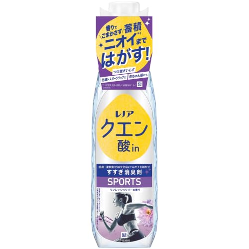 -/本体 430mL/-・PatternName:【新モデル】SPORTSSize:本体 430mL・パッケージ個数:1・香りでごまかさず、蓄積ニオイをはがし取る*！＊100日間、洗浄・使用しても蓄積するニオイ・洗剤でも漂白剤でも柔軟剤でも...