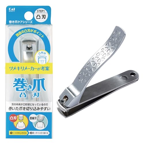 凸刃シルバー/1個 (x 1)/KQ-2031・FlavorName:凸刃・パッケージ個数:1・商品サイズ (幅×奥行×高さ) :44mm×25mm×131mm・原産国:日本・内容量:1個・材質:刃部:ステンレス刃物鋼/テコ:亜鉛ダイキャス...