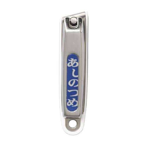 クリア/6cm×2.3cm×14cm/-・FlavorName:ベーシック・パッケージ個数:1・商品サイズ (幅×奥行×高さ) :6cm×2.3cm×14cm・原産国:日本・内容量:1個足のツメを切る際に適した、硬い爪を切るためのツメキリで...