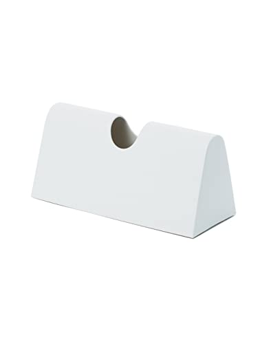 ホワイトホワイト/商品サイズ：約幅22.5×奥行9.5×高さ10.8cm/IWCW・Style:ホワイト・パッケージ個数:1・原産国：日本・材質：本体/ポリエチレン、底フタ/ポリプロピレン・商品サイズ：約幅22.5×奥行9.5×高さ10.8...