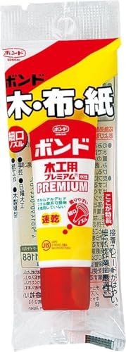 1本白/30 ml/#04470・Size:30 mlStyle:1本・パッケージ個数:1・個装形態:ハンディパック・性状:酢酸ビニル樹脂系エマルジョン形【特長】 ●接着スピードがはやい ●塗りやすい細口ノズル ●水性、乾燥後ほぼ透明 ●ホ...