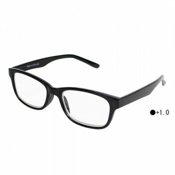 おしゃれな黒縁の老眼鏡です。商品区分一般医療機器医療機器届出番号:18B3X00004AT0022サイズ高さ×幅×奥行:137×37×37mm(閉じた状態)個装サイズ：18×5×3cm重量個装重量：50g素材・材質PC生産国中国製造（販売）...