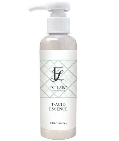 EST LABO エステラボ 薬用エッセンスホワイト 150ml　業務用 新しいシミを作らせない肝斑ケアに医薬部外品トラネキサム酸配合のジェル状美容液 肌荒れ防止目的や、美白有効成分として広く使われている 医薬部外品成分『トラネキサム酸』配...