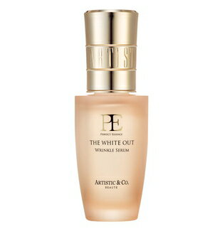 PE ザ ホワイトアウト リンクルセラム 50ml　医薬部外品 医薬部外品としてW承認されたスキンケアライン誕生 「シワ改善」「美白」に同時アプローチで本来もつ肌力を再起動。 独自の美白とシワ改善プログラムが、未来の肌に磨きをかける至高のス...