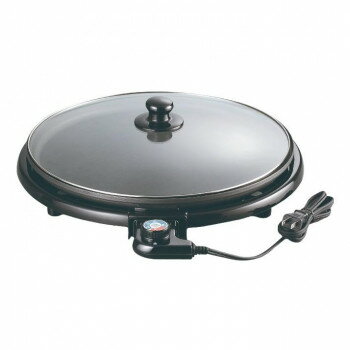 プレートはフッ素加工なので、こげつきにくく、お手入れも楽です。サイズ約40.5×48×14cm個装サイズ：44.5×44.5×13cm重量3100g個装重量：3580g素材・材質本体:ポリプロピレンプレート:アルミニウム合金(ふっ素樹脂加工...