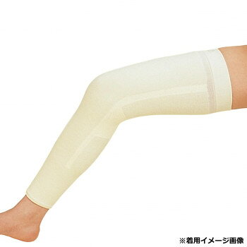 独自の特殊編み機で編み立てた驚異の伸縮性で、ゆったり暖かくひざを保護。保温性に優れた遠赤外線放射繊維とパイル編み。部位によって編み方を変える特殊機能編みにより、伸びとフィット感を両立しました。【取扱注意】※こちらの商品は大変よく伸びる編み方...