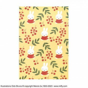 旅の思い出に最適な御朱印帳です。サイズ約W12.1×D1.3×H18.2cm個装サイズ：12.5×1.3×18.5cm重量約165g個装重量：176g素材・材質表紙:PP貼り中紙:奉書紙仕様Illustrations Dick Bruna ...