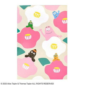 旅の思い出に最適な御朱印帳です。サイズ約W12.1×D1.3×H18.2cm個装サイズ：12.5×1.3×18.5cm重量約165g個装重量：176g素材・材質表紙:PP貼り中紙:奉書紙仕様(C)2025 Alice Taylor & Th...