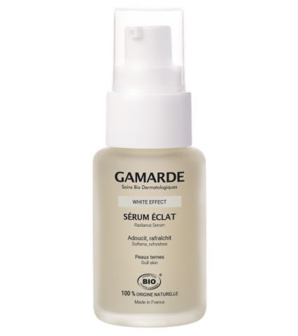 GamARde（ガマルド） WEセラム　エクラ 30ml 透明感あふれる肌に導く美容液！ ＊日本語表記シールを貼る為、外箱を一度開封しております。 製品特長 天然100％ GamARde　ガマルド フランス発！天然100％でありながら高機能...