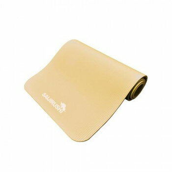 ヨガやストレッチなど床で行うエクササイズに使用される専用マットです。床の硬さによる痛みを和らげ膝や肘への負担を軽減します。超軽量設定、撥水性、耐久性、断熱性、肉厚マット、エンボス加工、なめらかな触り心地です。確かなクッション性であなたの身体...