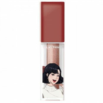 ひと塗りで高発色・しっかり長持ちし、うるツヤ感にこだわっているので、簡単にガラス玉リップです。まるで女神降臨の主人公・ジュギョンちゃんのリップのようにボリューミーでぷっくり、存在感のある唇に仕上がります。使用上の注意※傷、はれもの、湿疹等の...