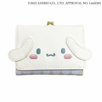 可愛くて便利な口金財布です。サイズW106×H78×D30mm個装サイズ：8×11×1cm重量個装重量：121g素材・材質合成皮革生産国中国fk094igrjs