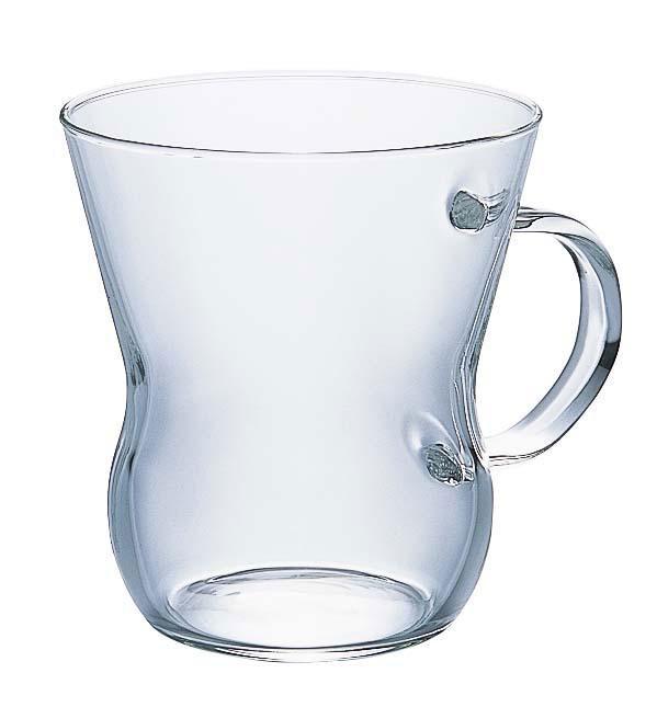 ■メーカー希望小売価格はメーカーカタログに基づいて掲載しています飲み物の色が映える耐熱ガラス製カップ●軽くて、電子レンジ加熱・食器洗い乾燥機OK。●電子レンジ加熱OKなので、飲み物の温めなおしもできます。【仕様】サイズ：幅111&times...