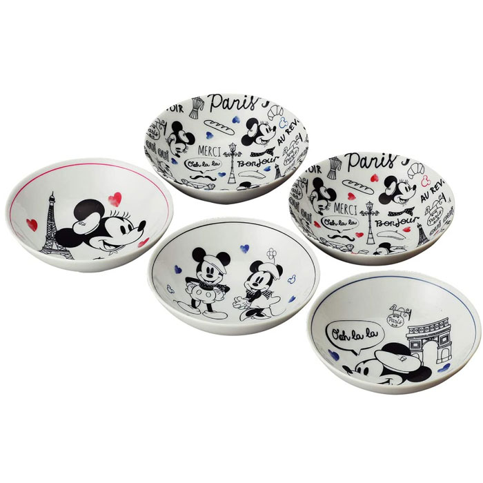 ●ボウル5●前畑(株)●約14直径×4.5cm●磁器旅の思い出が詰まった特別な時間。パリ、ロンドンなど、各地の名所や名物など、旅からインスピレーションを受けた、思い出がたくさん詰まったスペシャルなコレクションです。原産国:日本■メーカー希望...