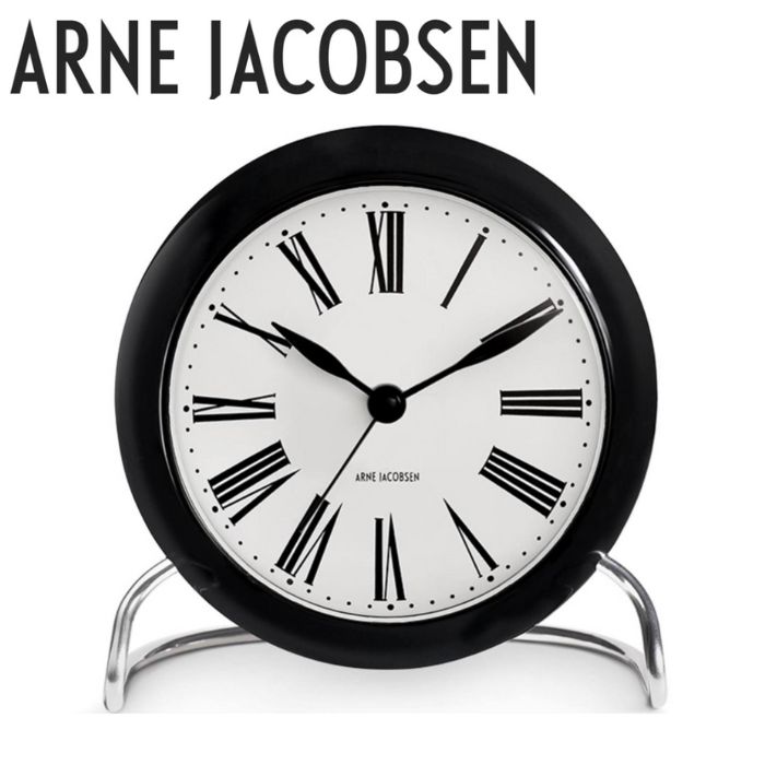 今日のモダンな北欧デザインの原型を作り上げたアルネ ヤコブセン。トータルデザインという名の完璧主義に基づいた北欧デザインを身近に感じるアイテムばかりです。 デザイナー　Arne Jacobsen コレクション　Roman 材料組成　ABS,...