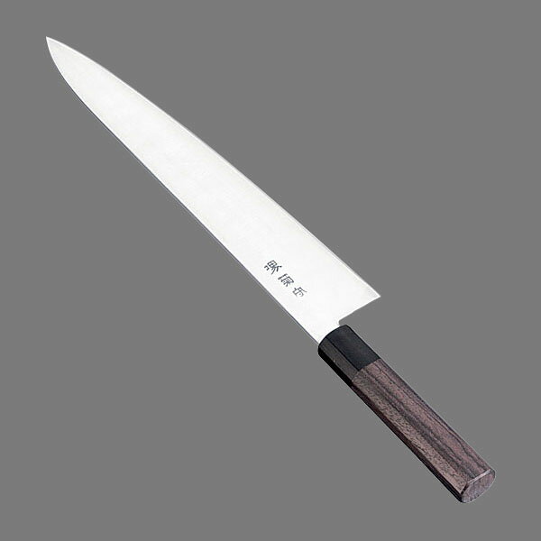 ■メーカー希望小売価格はメーカーカタログに基づいて掲載しています堺菊守和式シリーズ・ハンドルに和式の柄を採用した、和庖丁感覚の洋庖丁です。・和食料理人の手にピッタリのグリップで、カウンター仕事などでの演出効果も抜群です。・材質：刃物部/モリ...