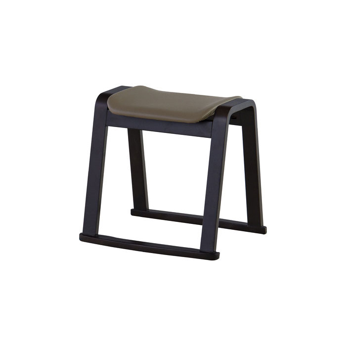 格調高いおもむきのお座敷シリーズ 料理店や法事など幅広くご利用いただけます。W46×D41×H43cm天然木(ラバーウッド) ウレタン塗装 合皮組立完成品付属工具：なしお客様用意：なし静的耐荷重：80kgスタッキング可商品重量：2.7kg原...