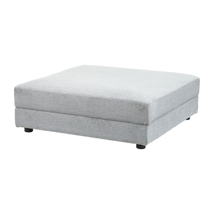 【メーカー直送品】【代引不可】【沖縄北海道離島お届け不可】W96×D96×H41cm木フレーム ポケットコイル Sバネ ウィービングベルト ポリエステル組立：ねじ込み付属工具：なしお客様用意：なし商品重量：21kg原産地：中国区分：大型S◆...