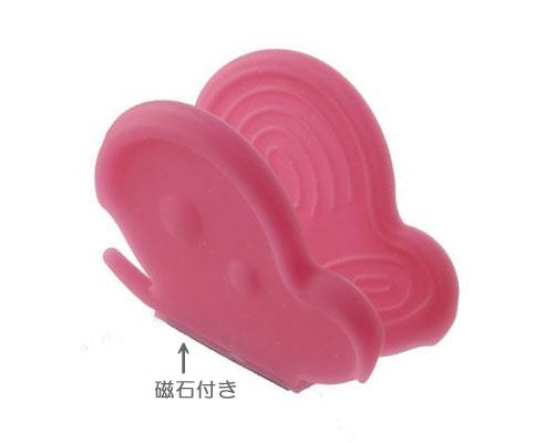 一緒にいたい！ 頼りになる、ペットのような仲間たち！ &nbsp; 熱いお皿も大丈夫。 【仕様】 サイズ：5&times;7.4&times;7H(cm) 材質：本体/エラストマー、磁石/ゴム磁石 【 食器 洋食器 ブランド食器 北欧 収納...