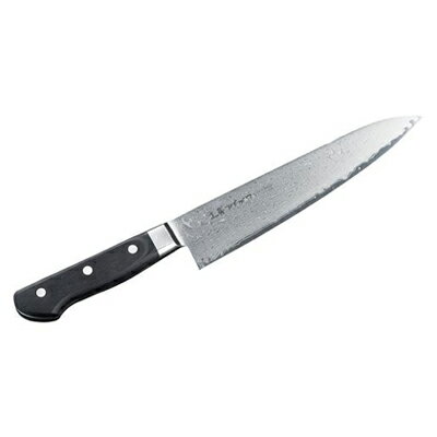 ●サイズ：(約)210mm ●材質：刃：63層ダマスカス鋼　　ハンドル：黒積層強化木■メーカー希望小売価格はメーカーカタログに基づいて掲載しています