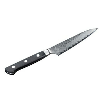 ●サイズ：(約)120mm ●材質：刃：63層ダマスカス鋼　　ハンドル：黒積層強化木■メーカー希望小売価格はメーカーカタログに基づいて掲載しています
