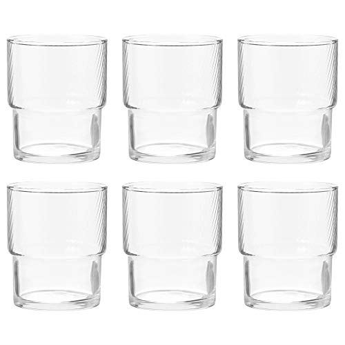 ・本体サイズ:約φ6.7×8.0(最大径6.7)cm・本体重量:約137g・素材・材質:ソーダライムガラス・原産国:日本・食洗機対応:可・容量:約200ml●美しい透明度を保持したファインクリアー商品●東洋佐々木ガラスの「HS」(ハードスト...