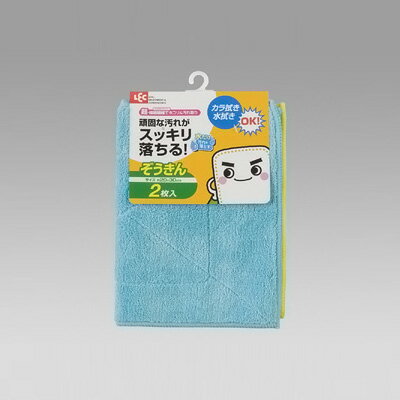 頑固な汚れがスッキリ落ちる！ ●カラ拭き、水拭きのどちらでもお使いいただけます。 ●水拭きの場合は固く絞ってからお使いください。一層効果的に汚れが落とせます。 ●汚れが落ちにくい場合は、少量の中性洗剤を使用してください。 ●使用後は、水また...