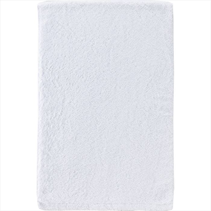 34×100cm綿80％・ポリエステル20％原産国：日本触れると、深雪を踏みしめたときに出る「雪音」のようなキュキュッという小さな響きが聞こえるタオルです。タオル表面に残っている油分や不純物を徹底的に洗い流すことで吸水性・速乾性抜群のタオル...