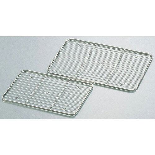 【仕様】サイズ表示： 18インチ用間口×奥行：432mm×318mm高さ：10mmアミ目のピッチ約12mmサイズ違いはこちら8インチ用 9インチ用 10インチ用 11インチ用 A4用12インチ用 14インチ用15インチ用 16インチ用 17...