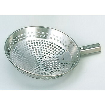 【仕様】外径：300mm重量：0.45kg※抗菌角柄は別売です。 抗菌角柄（ボルト付）【AKK20】からお選びください。　特長●頭部は18-8ステンレス製。柄は木材と超高分子量ポリマーの複合体なので軽量で耐久性抜群！●ボルトによる固定式のた...