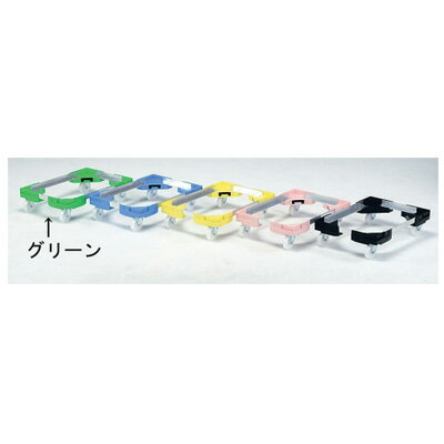 【仕様】サイズ表示：超特大番重用間口×奥行×高さ：670mm×459mm×146mm車輪：直径75×4　自在 ナイロン車耐荷重：210kg　●キャスターの取り付けにボルトを使用しない｢ボルトレスタイプ｣で抜け落ちる心配がありません。また、キ...