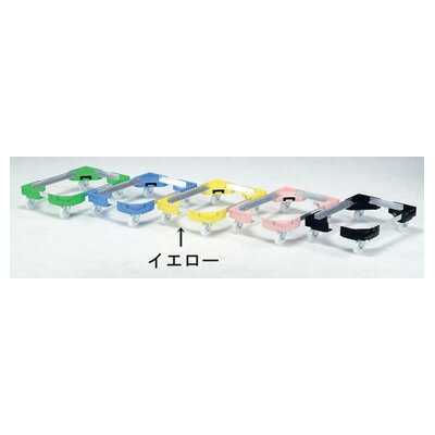 【仕様】サイズ表示：大型番重用間口×奥行×高さ：673mm×449mm×146mm車輪：直径75×4　自在 ナイロン車耐荷重：210kg　●キャスターの取り付けにボルトを使用しない｢ボルトレスタイプ｣で抜け落ちる心配がありません。また、キャ...