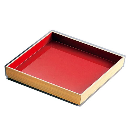 【仕様】間口×奥行き×高さ（脚使用時）：295mm×295mm×45mm（98mm）材質： 本体/耐熱ABS樹脂（ウレタン焼付塗装) 脚/ステンレス・裏面の脚を両方立ち上げれば雛壇に、陳列が可能です。　・裏面の脚を片方のみ使用することで、傾...