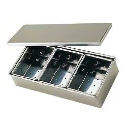 【仕様】タイプ：3ヶ入幅×奥行×高さ：260mm×145mm×55mm関連商品はこちら4ヶ入長■メーカー希望小売価格はメーカーカタログに基づいて掲載しています