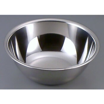 【仕様】サイズ（内径）：55cm外径×深さ：585mm×203mm容量：36.0L板厚：0.8mm18-8ステンレススチール ボール 業務用ステンレス素材で最も多く使用されている素材です。十分な耐食性がある定番グレードです。サイズ違いはこち...