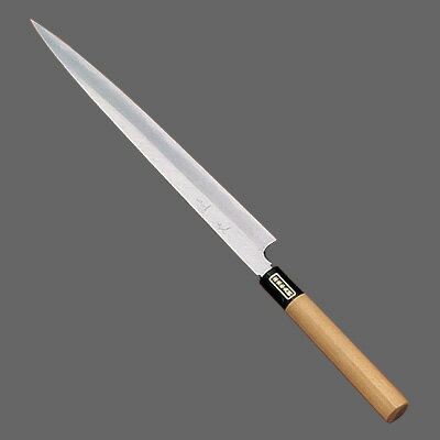 【仕様】サイズ：27cm全長：415mm質量：115g背厚：3.0mmSA 佐文 本霞・玉白鋼 ※このページの庖丁の表示サイズは、マチ付庖丁は刃先からマチまで、マチなし庖丁は刃渡り寸法となっております。 ■メーカー希望小売価格はメーカーカタ...