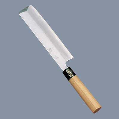 【仕様】サイズ：21cm全長：360mm質量：270g背厚：4.8mmSA 佐文 本霞・玉白鋼 ※このページの庖丁の表示サイズは、マチ付庖丁は刃先からマチまで、マチなし庖丁は刃渡り寸法となっております。 サイズ違いはこちら19.5cm■メー...