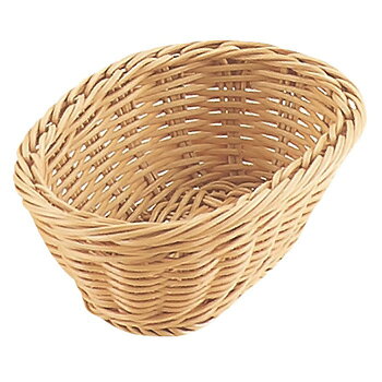 【仕様】間口×奥行×高さ：180mm×125mm×60mmオーガニック野菜やフルーツなどの盛り籠に。洗える！生鮮、鮮魚、青果、精肉、ベーカリー等さまざまなシーンで活躍。樹脂製だから水洗いもOK！売場の演出効果も抜群です。●水洗いOKで洗剤も...