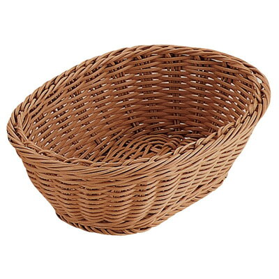 【仕様】間口×奥行×高さ：210mm×155mm×70mmオーガニック野菜やフルーツなどの盛り籠に。洗える！生鮮、鮮魚、青果、精肉、ベーカリー等さまざまなシーンで活躍。樹脂製だから水洗いもOK！売場の演出効果も抜群です。●水洗いOKで洗剤も...
