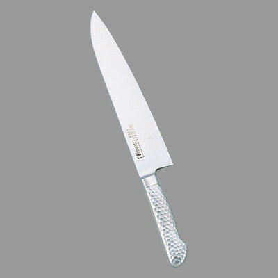 【仕様】サイズ：21cm全長：335mm質量：160g背厚：2.2mmプロのニューステータス Briet-M11PRO特長と品質 ●モリブデンバナジウム鋼をベースとし たブライト特殊鋼をサブゼロ処理により高い硬度と靱性を与え、切れ味を 一段...