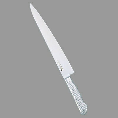 【仕様】サイズ：21cm全長：340mm質量：125g背厚：2.0mmプロのニューステータス Briet-M11PROシリーズ特長と品質 ●モリブデンバナジウム鋼をベースとしたブライト特殊鋼をサブゼロ処理により高い硬度と靱性を与え、切れ味を...