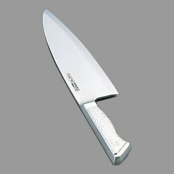 【仕様】サイズ：20cm全長：330mm質量：305g背厚：3.0mmGLESTAIN グレステン■440Aをベースとしたグレステン鋼には、サブゼロ処理 （超低温処理）をはじめ、さらに何段階にもわたる特殊熱処理を行っています。 耐蝕性、耐磨...
