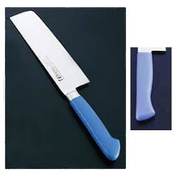 【仕様】サイズ：16cm全長：286mm質量：160g背厚：2.0mm抗菌カラー庖丁 【抗菌カラー庖丁の特長】庖丁本体はBrieto-M11PRO シリーズを使用し、柄の部分に抗菌剤を配合して特殊塗装をしているので、食材別に使い分け管理と衛...