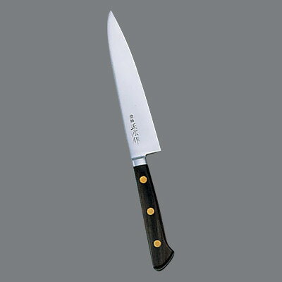 【仕様】サイズ：15cm全長：265mm質量：92g背厚：2.0mm正広作本職用日本鋼（口金付） ※包丁の表示サイズは、すべて刃渡り寸法となっております。サイズ違いはこちら12cm13.5cm■メーカー希望小売価格はメーカーカタログに基づい...