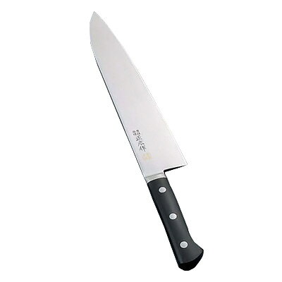 【仕様】サイズ：30cm全長：435mm質量：255g背厚：2.5mm※包丁の表示サイズは、すべて刃渡り寸法となっております。サイズ違いはこちら18cm21cm24cm27cm■メーカー希望小売価格はメーカーカタログに基づいて掲載しています